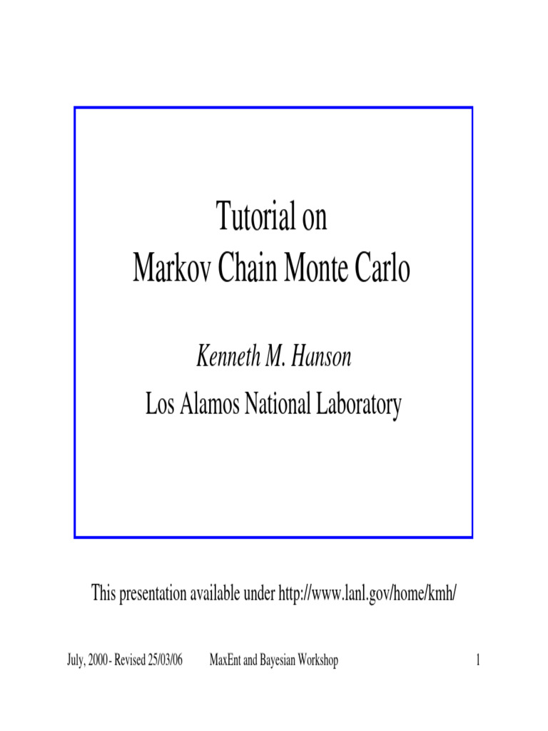 Maxent 00 B | PDF | Algorithms | Statistical Theory