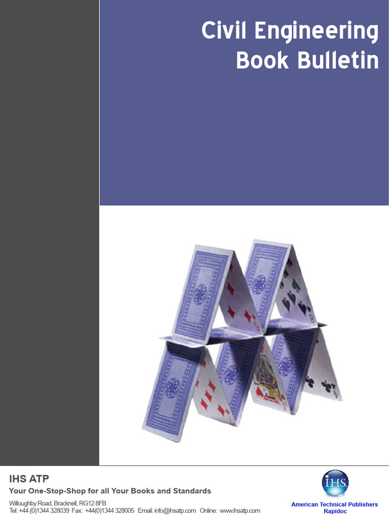 Civil 2006 w23 | PDF | Risk | Civil Engineering