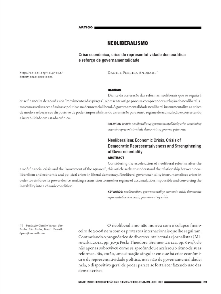 Neolib Cirsedemo | PDF