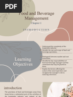 Contoh Format Captain Order | PDF | Cooking, Food & Wine