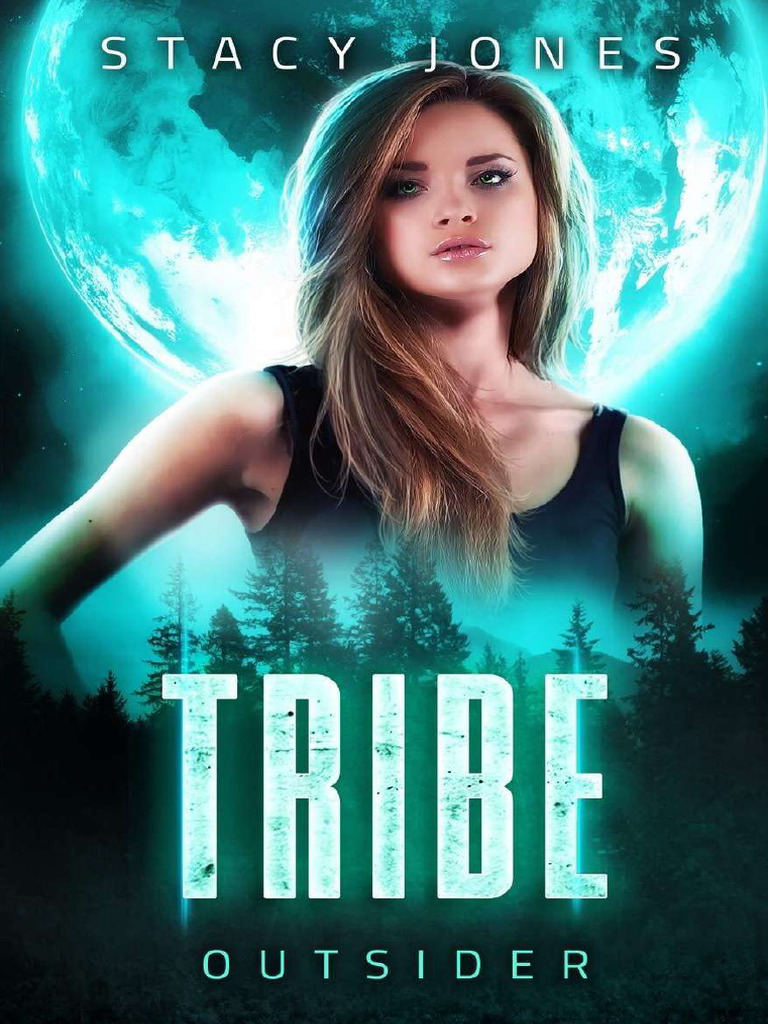02 - Tribe Outsider - Chosen - Stacy Jones-3 | PDF | Lua | Planetas