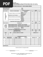 Atestado Escolar Modelo | PDF