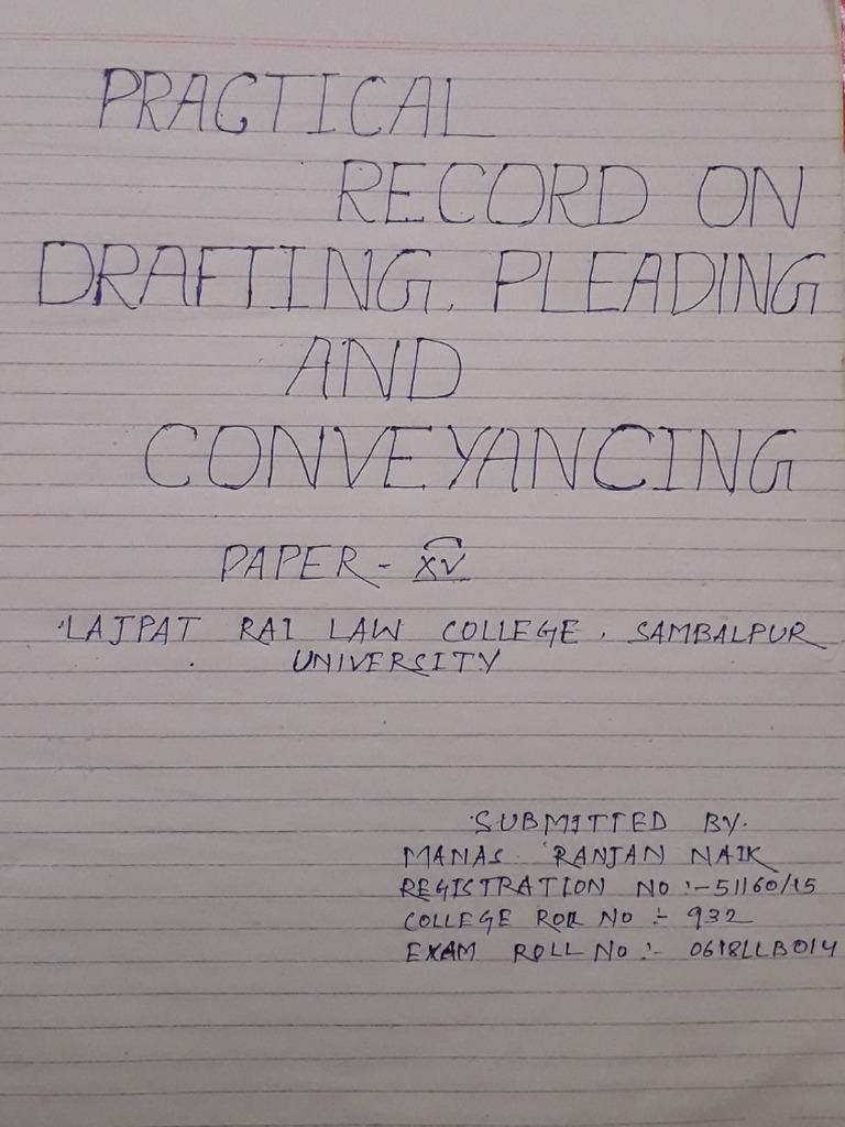 3rd Semester Practical Note.... | PDF