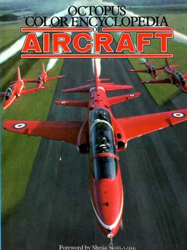 The Colour Encyclopedia of Aircraft | PDF
