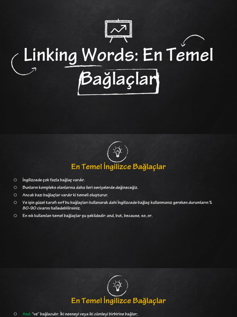 15 - Linking Words And, But, Because, So, or | PDF