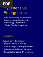 List of Emergency Injections (Revised PDF | PDF