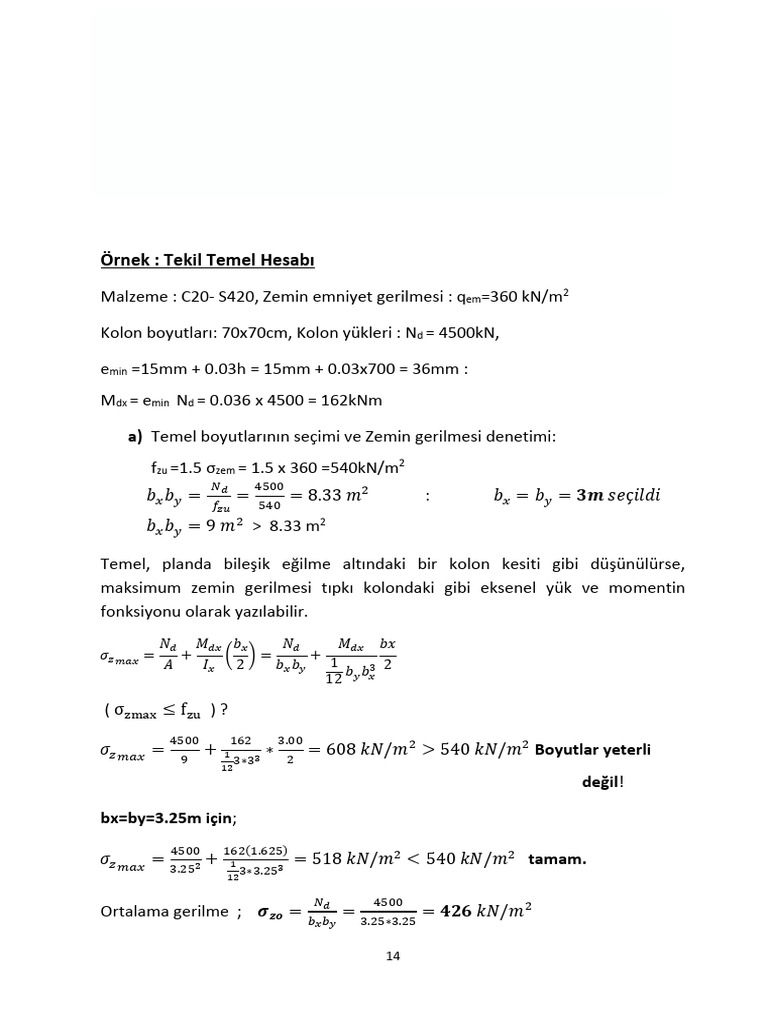 Temeller ORNEK | PDF