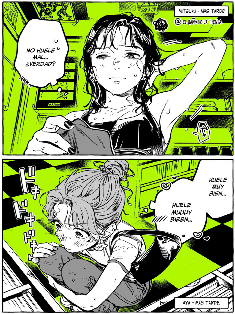 10.5 - 20 El Chico Que Le Interesa No Era Un Chico | PDF