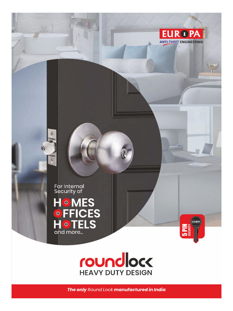 Round Lock Leaflet Mar 23 | PDF