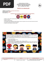 Examen Modulo 13 Argumentación | PDF | Ensayos | Hipótesis