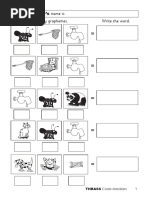 South Australian Spelling Test | PDF