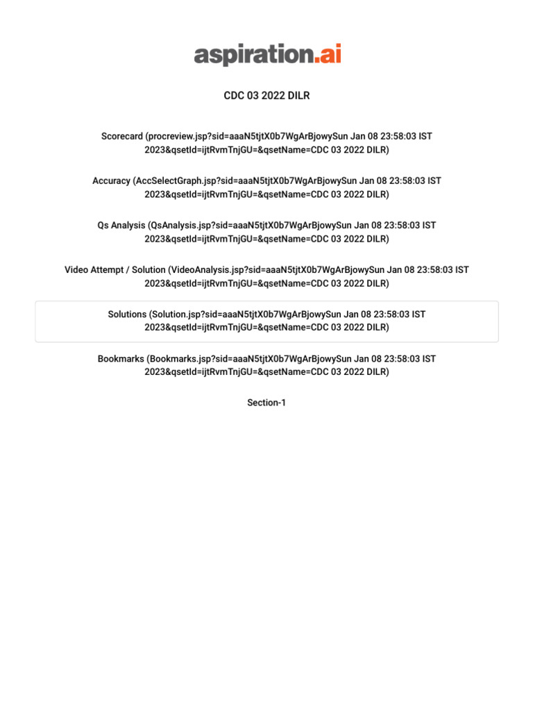 CDC 03 2022 Dilr | PDF | Risk | Integrity