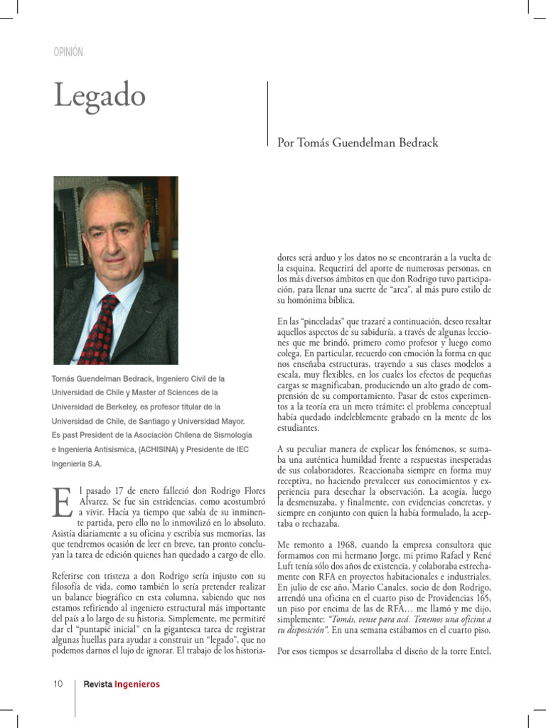 RF Rodrigo Flores | PDF