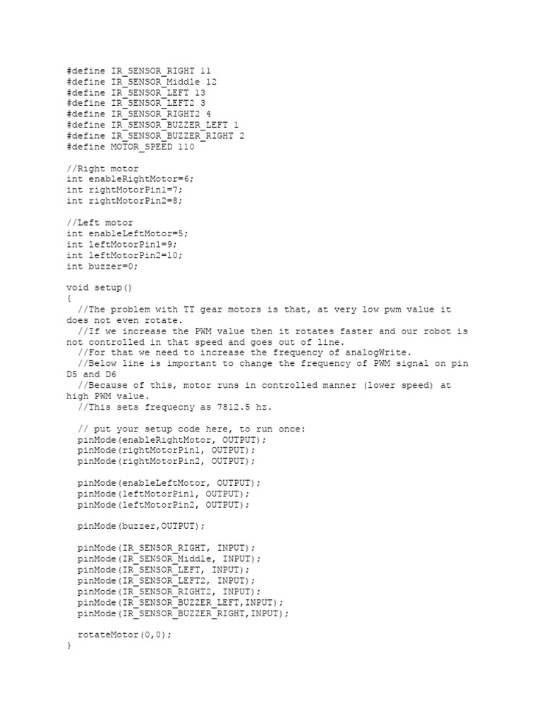 5sensor 110 Buzzer | PDF | Frequency | Electronic Engineering