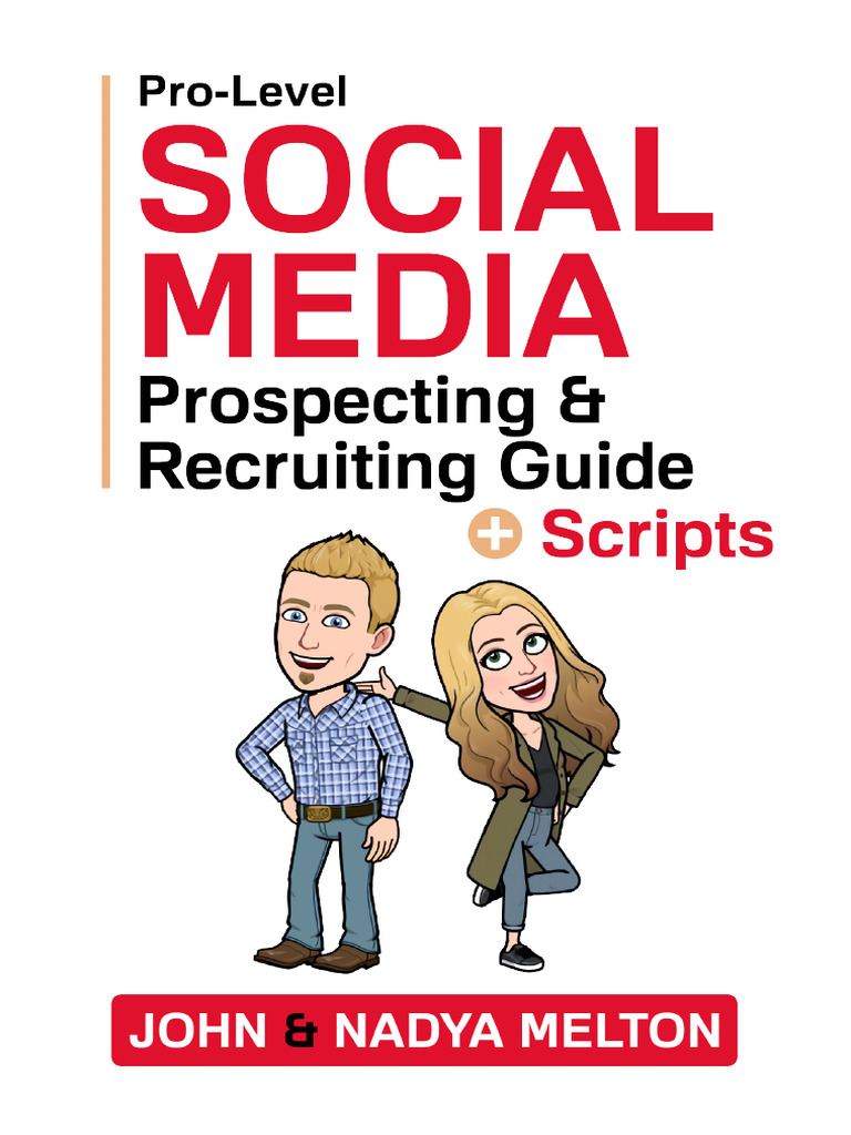 Social Media Prospecting Guide 2022 | PDF | Social Media | Popular ...