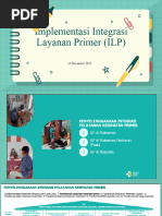 SOP ILP 002 PB 2024 Alur Pelayanan Pasien Kluster 2 | PDF | Sains ...