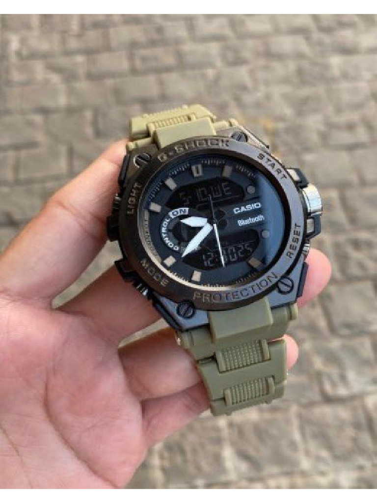 G-Shock Chain Models!! | PDF