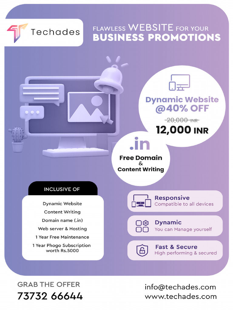 Tvpa Website Offer | PDF