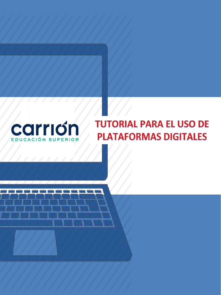 1.tutoriales Carrión Alumnos | PDF | Crecimiento personal y profesional