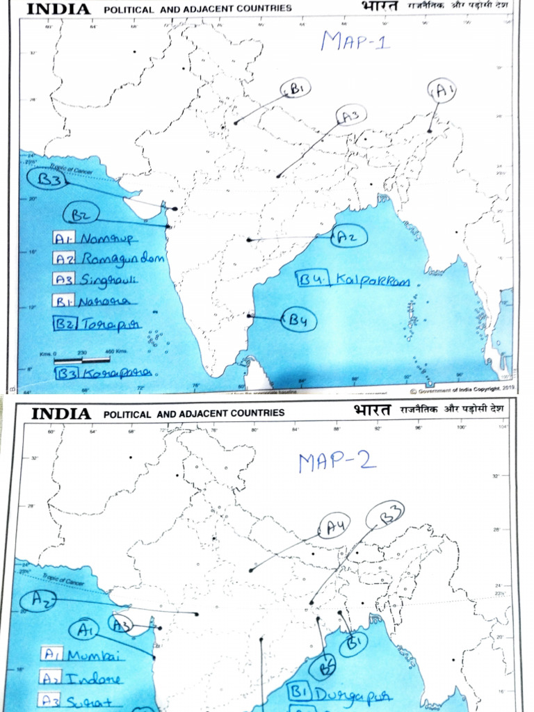 Vaibhav Vyas Map Work Pdf