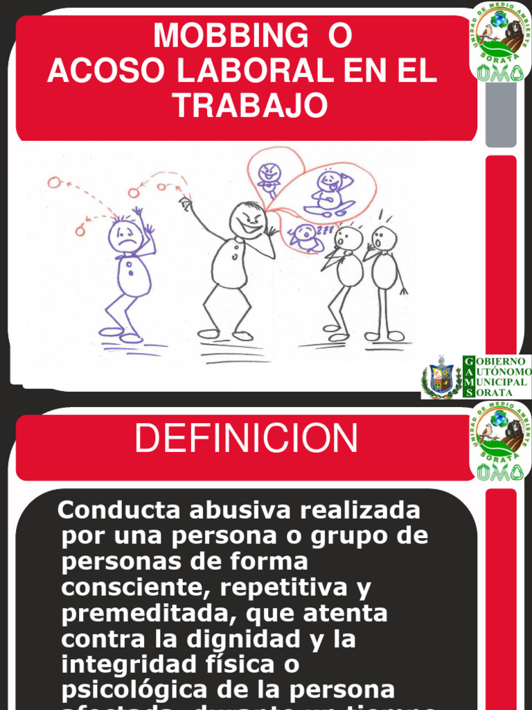 Moobing o Acoso Laboral | PDF | Violencia | Psicología Social