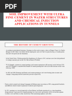 Holding Down Bolts Design | PDF | Stress (Mechanics) | Concrete