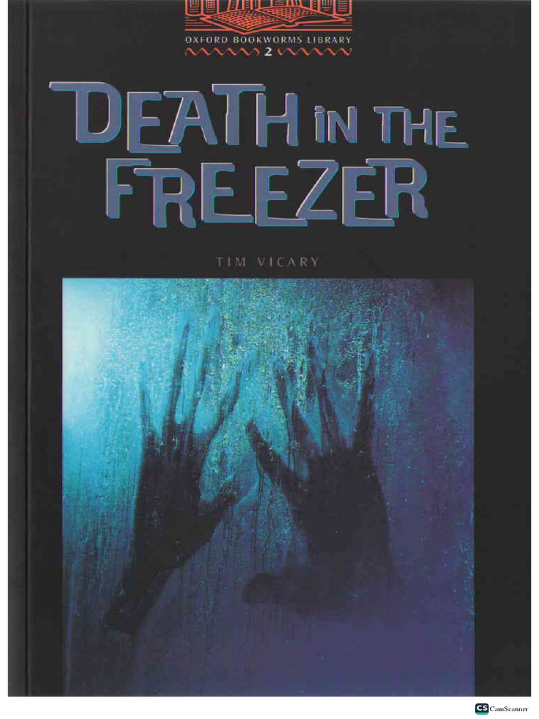 Tim Vicary - Death in The Freezer (EnglishOnlineClub - Com) | PDF