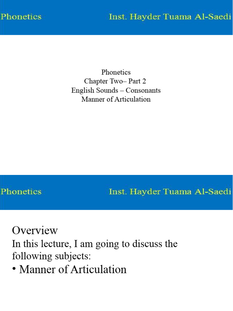 Chapter Two - Part 2 | PDF | Language Arts & Discipline