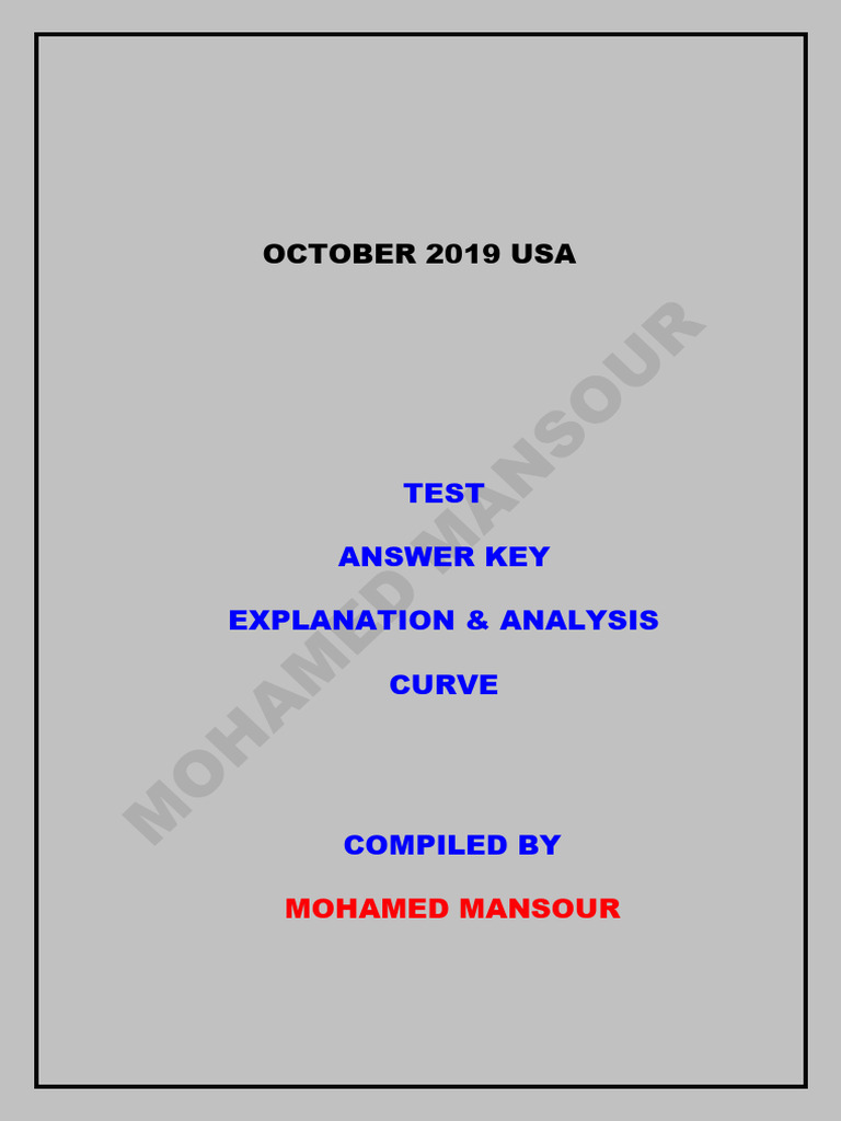 October 2019 Usa | PDF