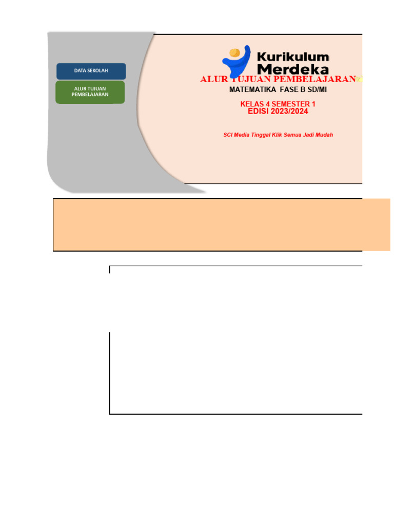 ATP MTK SD Kls 4 | PDF