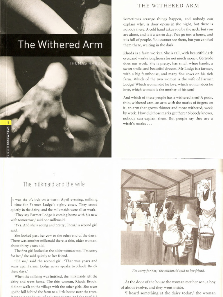 The Withered Arm (2) ç2 | PDF | Dairy