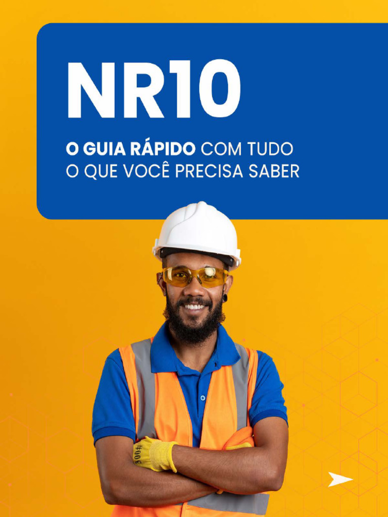 Guia NR10 Atualizado | PDF