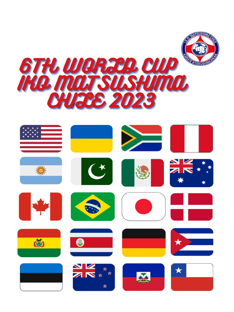 6th World Cup Matsushima | PDF