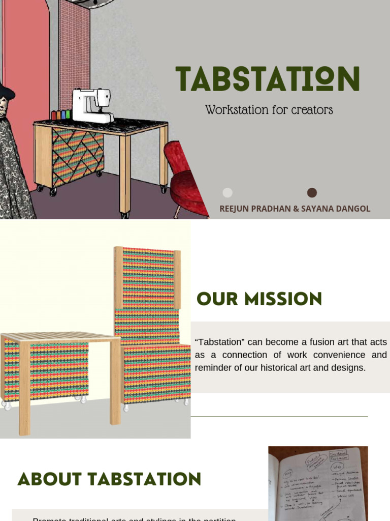 Tabstation Presentation | PDF