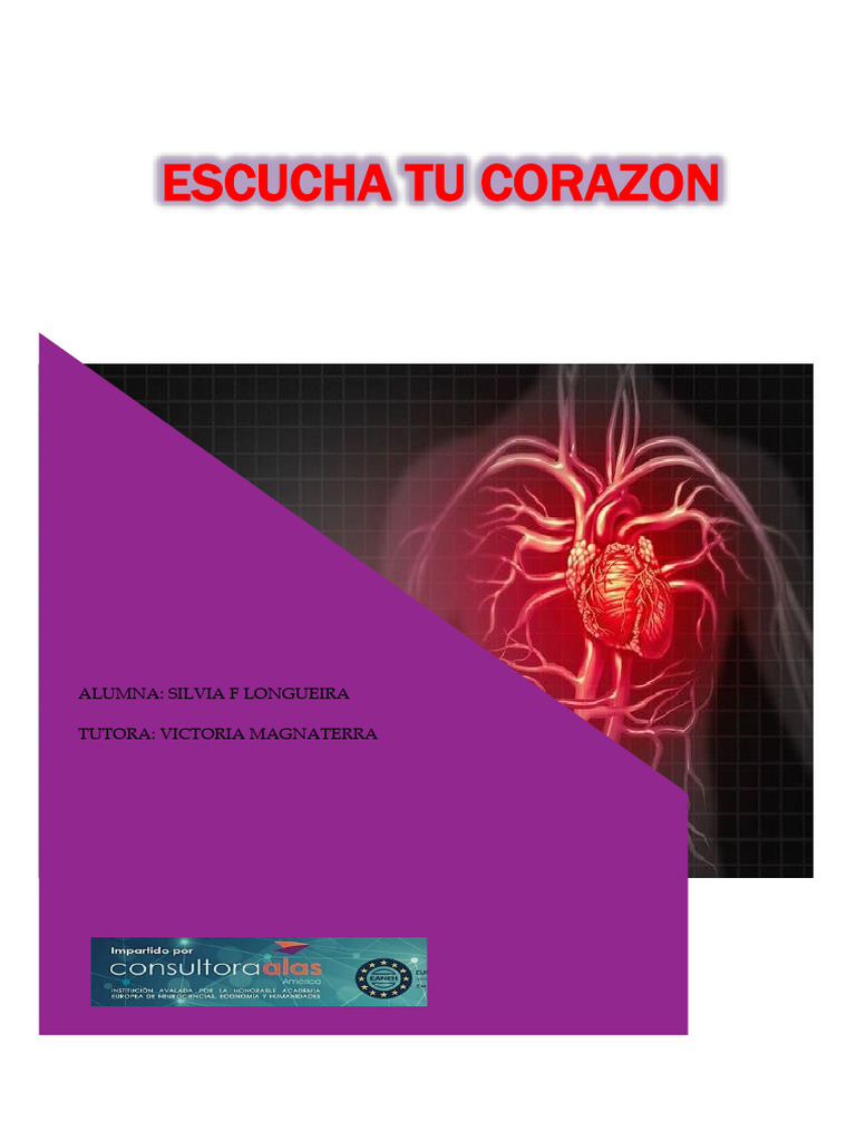 Escucha Tu Corazon | PDF