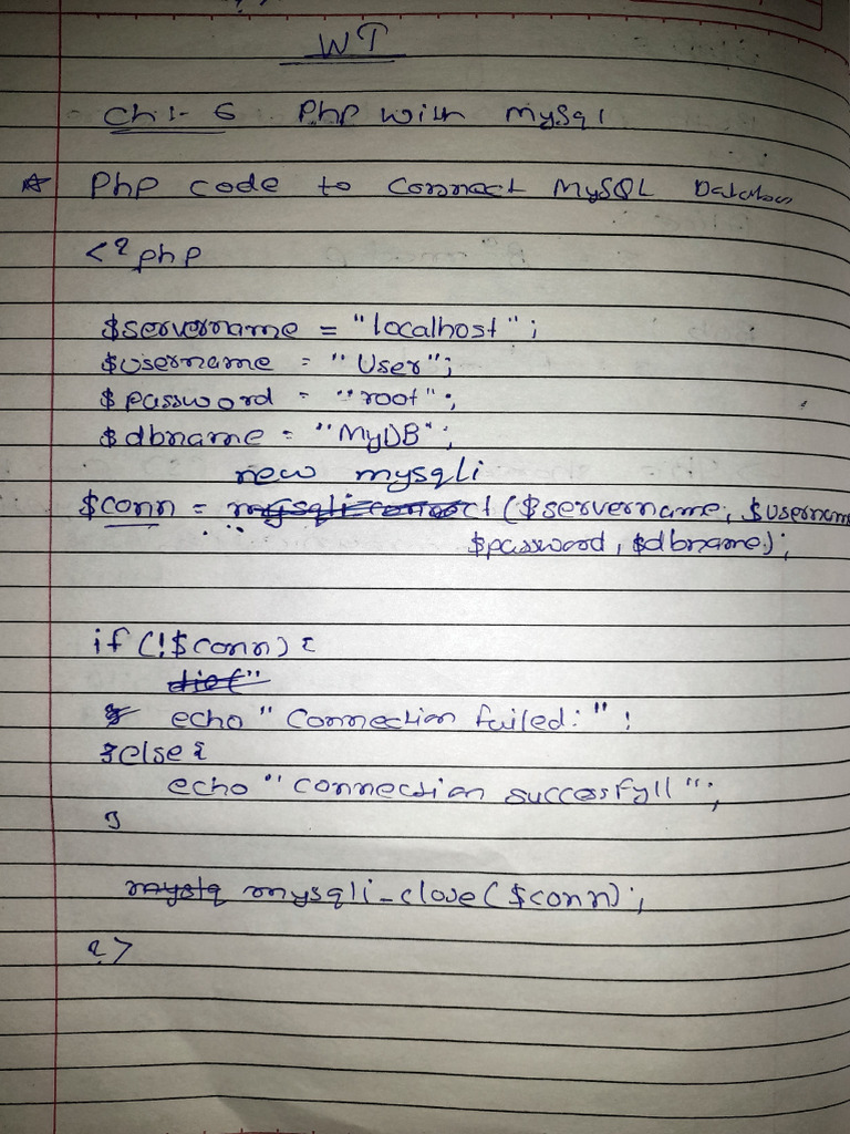 WT Notes | PDF WT Notes | PDF