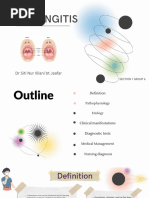 Modified Centor Score for Strep Throat | PDF | Medical Specialties ...