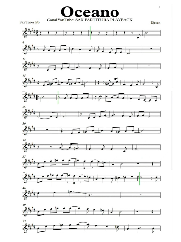 Oceano | PDF