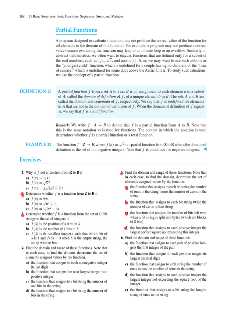 DMTuto 3 Functions | PDF