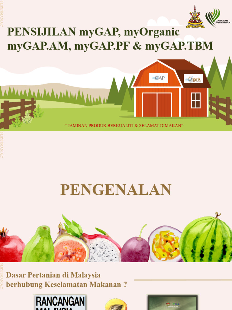 Slide Mygap Negeri Selangor Update 10.2.23 | PDF
