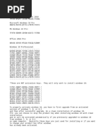 Power Iso Serial | PDF