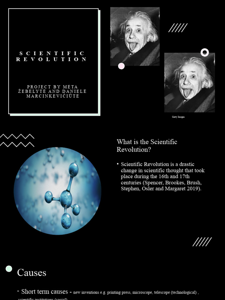 Scientific revolution | PDF | Science | Scientific Revolution