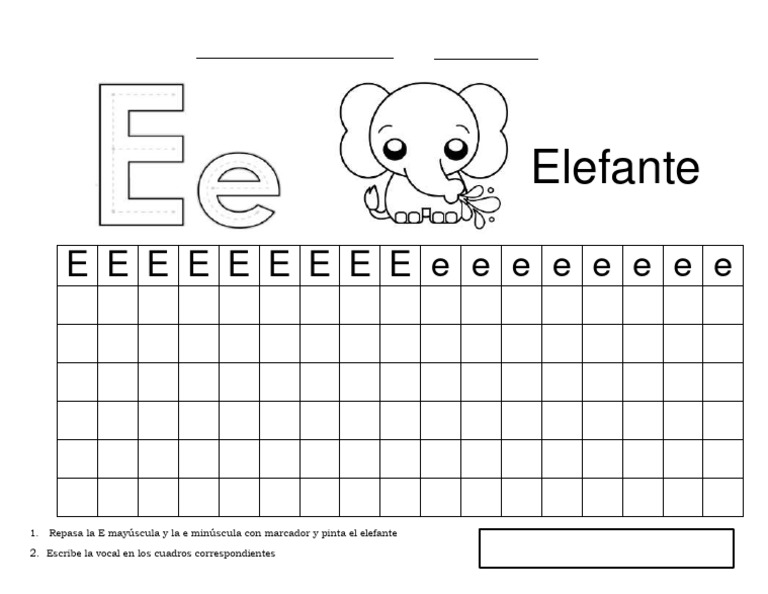 Vocal E.... | PDF | Artes del Lenguaje y Comunicación | Ficción general