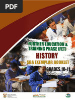 Foundation Phase Grade R SBA Booklet | PDF | Educational Assessment ...