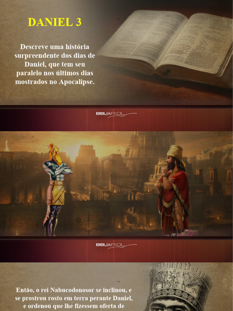Livro de Daniel | PDF