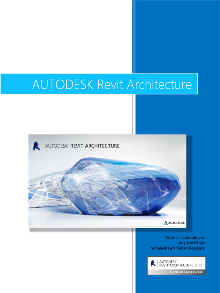 Curso de Revit Architecture | PDF | Cad automático | Autodesk Revit