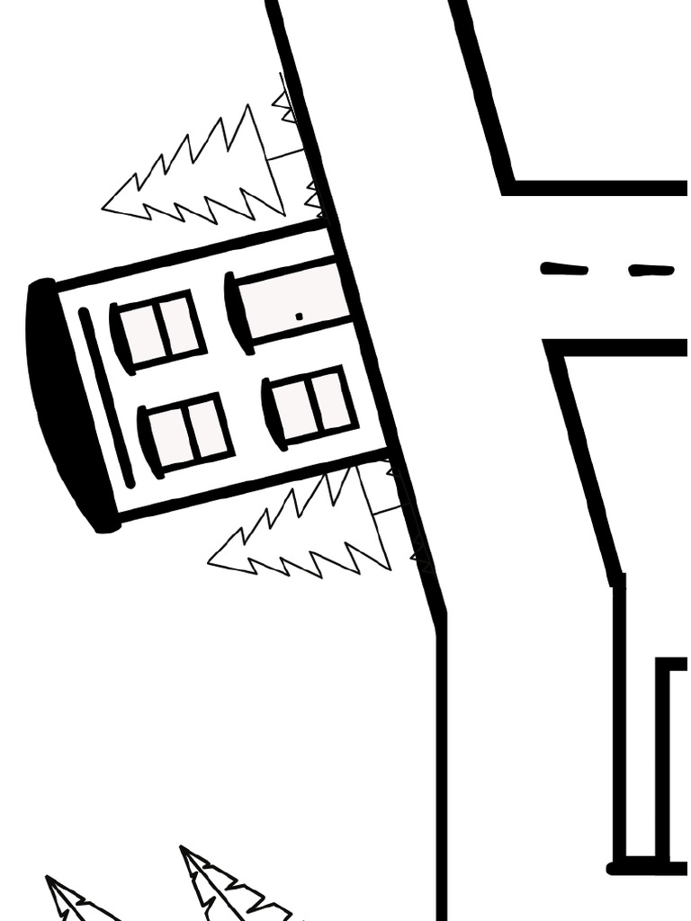 Road Map Printable Coloring Pages | PDF