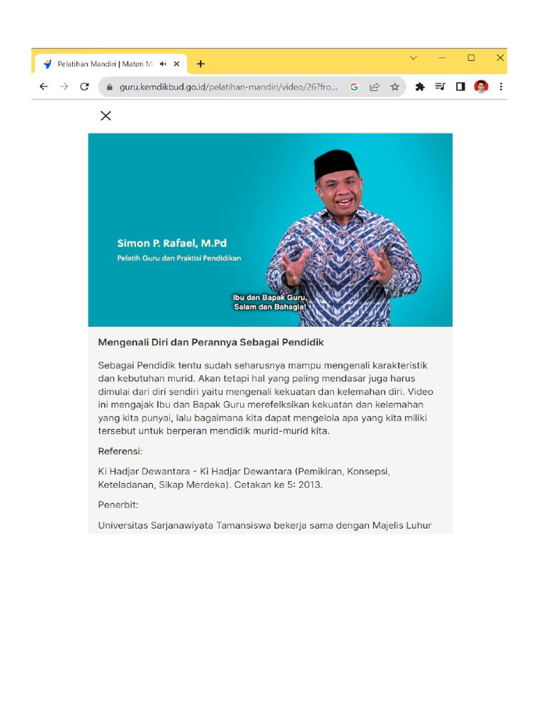 PMM 1 | PDF