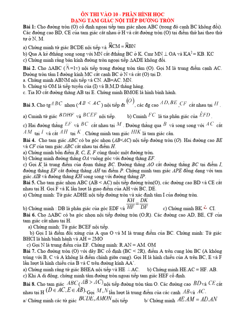 Bai5 Tamgiacnoitiep DeBai | PDF