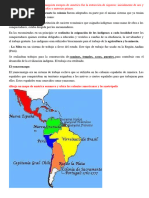 20 Ejemplos de Indigenismos en Español | PDF | Chocolate | Alimentos